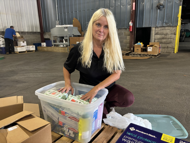 HURRICANE HELP | Multimedia | dailycourier.com