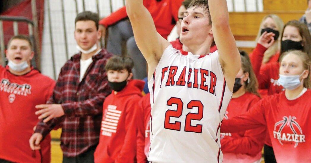Frazier captures section crown for first time in 31 seasons | Sports ...
