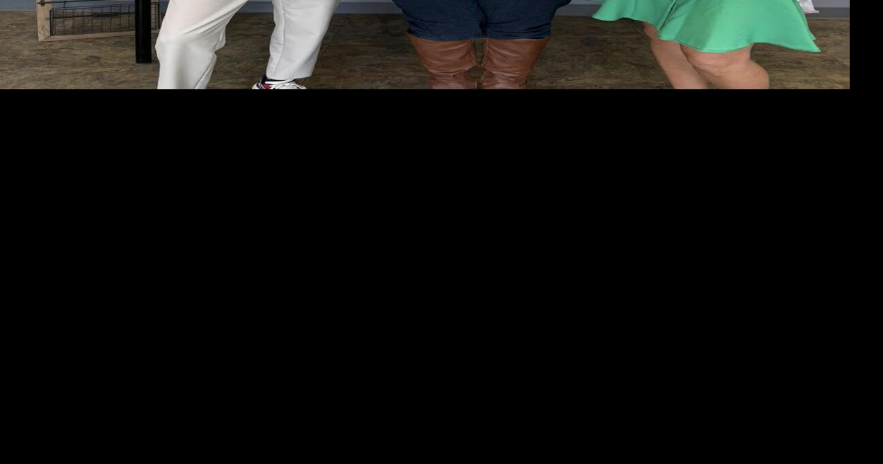 Garrity, Rossi visit therapeutic riding center | Independent Observer ...