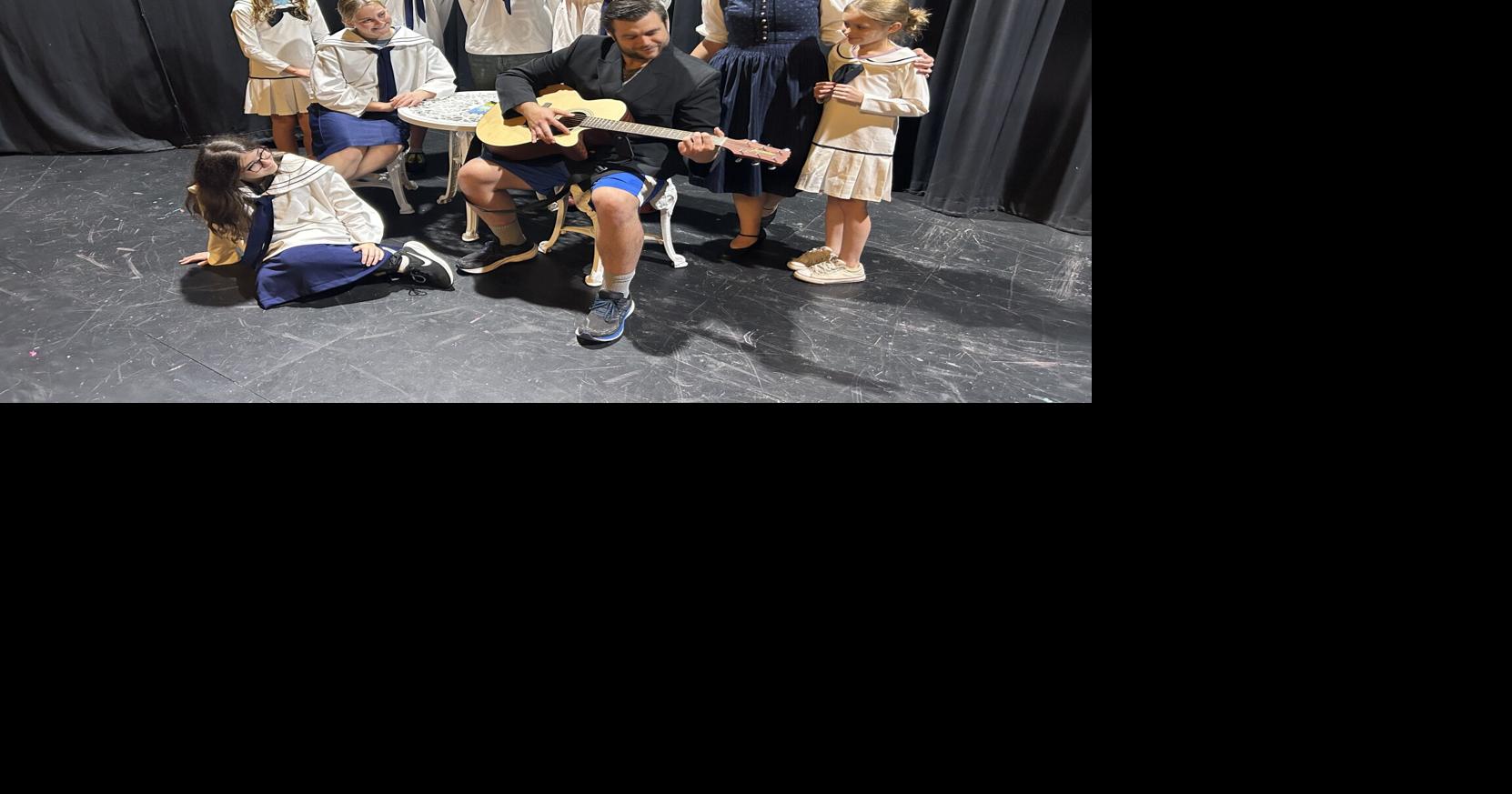Geyer PAC staging 'The Sound of Music' | News | dailycourier.com
