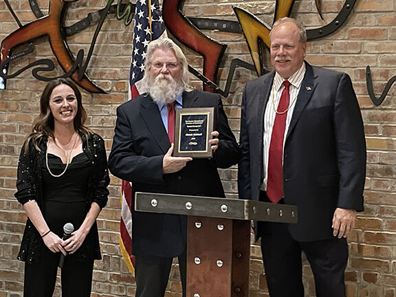 Connellsville Chamber presents awards | Multimedia | dailycourier.com