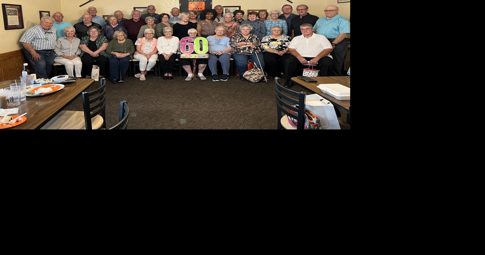 Class of 1964 reunion | News | dailycourier.com