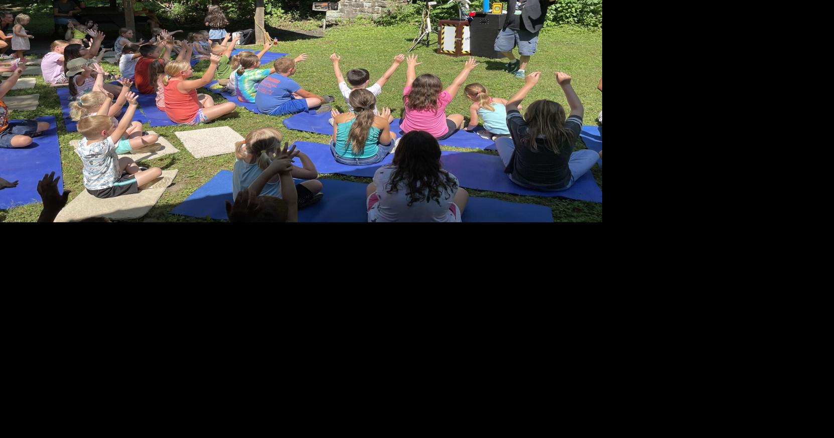 Library summer program starts Friday | News | dailycourier.com