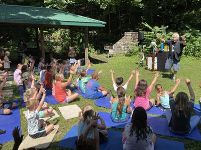 Library summer program starts Friday | News | dailycourier.com