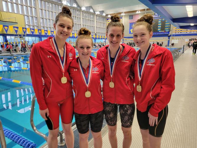 MP girls dominate at WPIALs | Sports | dailycourier.com