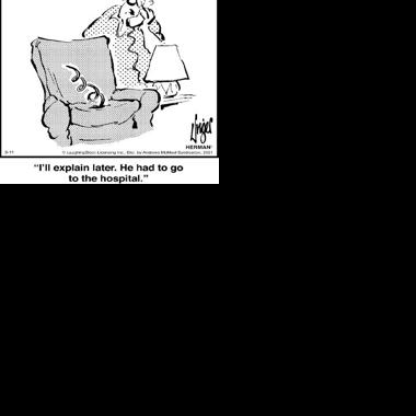 HERMAN | Arts-and-entertainment | dailycourier.com