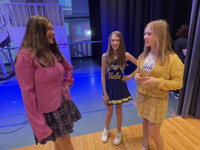 ‘Legally Blonde Jr.’ on stage Friday | Multimedia | dailycourier.com