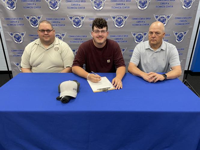 Signing Day at the Connellsville Area Career & Technical Center | News ...
