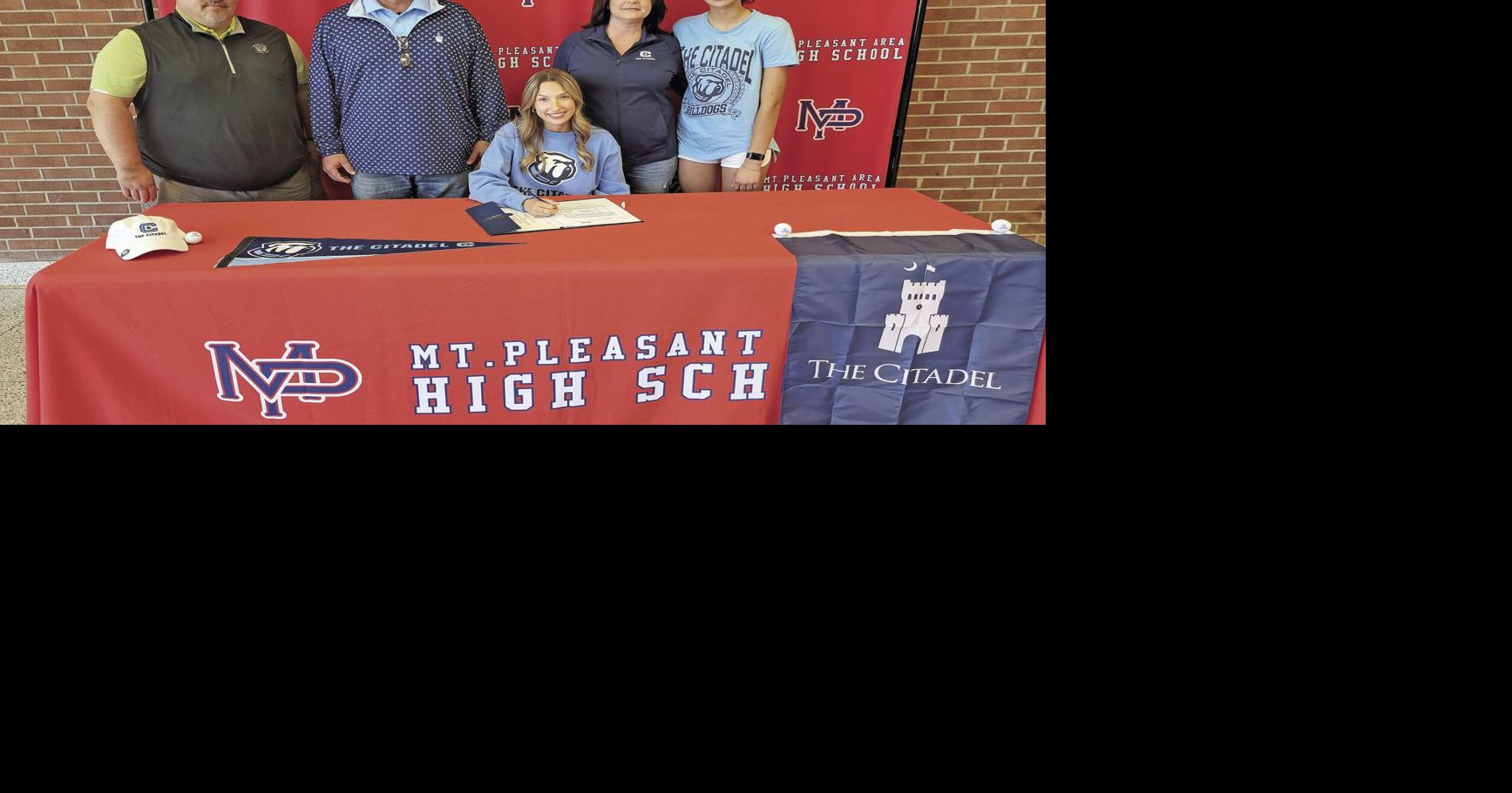 Tepper to play golf at The Citadel | | dailycourier.com