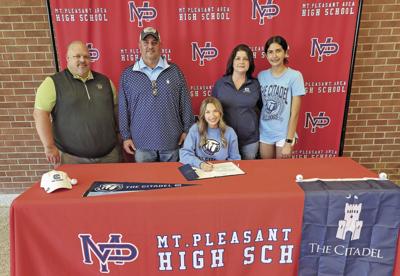 Tepper to play golf at The Citadel | | dailycourier.com