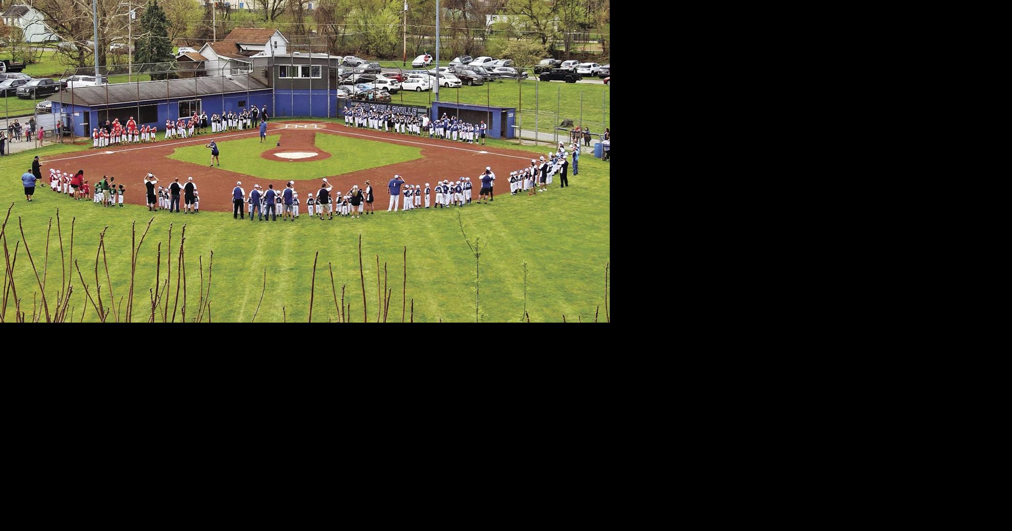 Connellsville Little League opening day photo | Sports | dailycourier.com