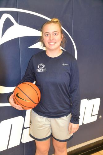 Burnsworth makes her mark | Sports | dailycourier.com