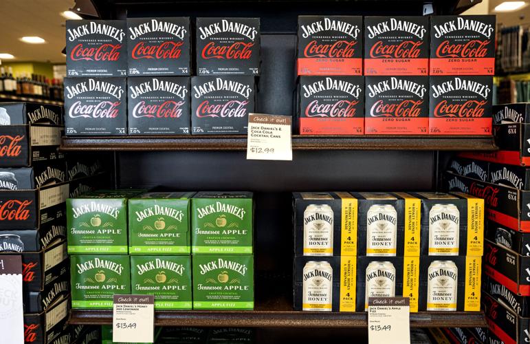 Canned cocktails now coming to a grocery and convenience store near you ...
