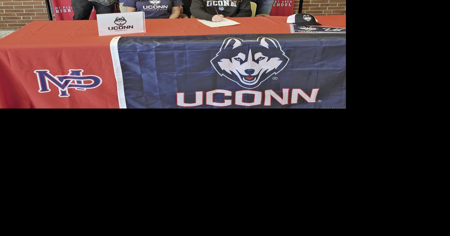 O'Connor excited to swim at UConn | Sports | dailycourier.com