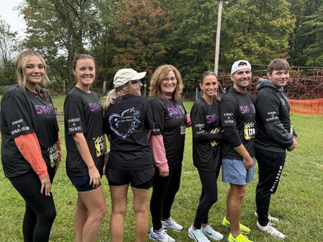 Running toward hope: Live 4 Tomorrow Today 5K+ inspires community ...