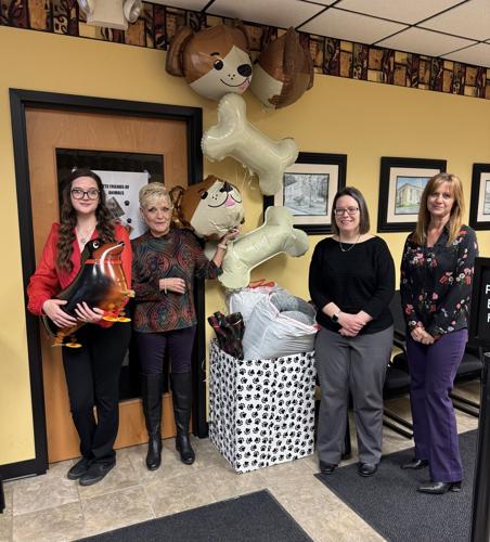 Collections for Fayette Friends of Animals | News | dailycourier.com