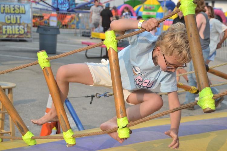 Carnival enjoyment in Scottdale | Multimedia | dailycourier.com