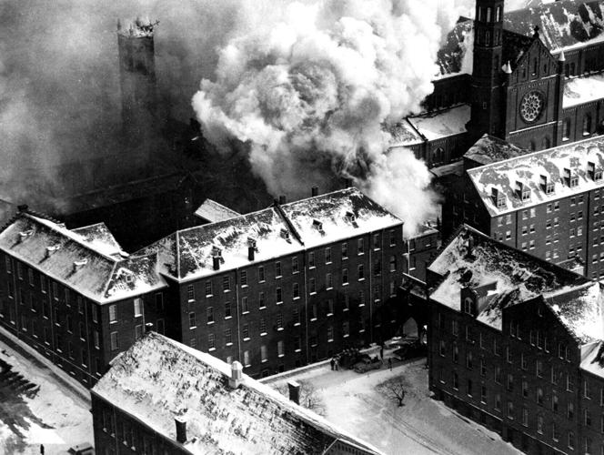 60 years since Saint Vincent fire | News | dailycourier.com