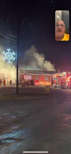 Fire guts Vanderbilt market | News | dailycourier.com