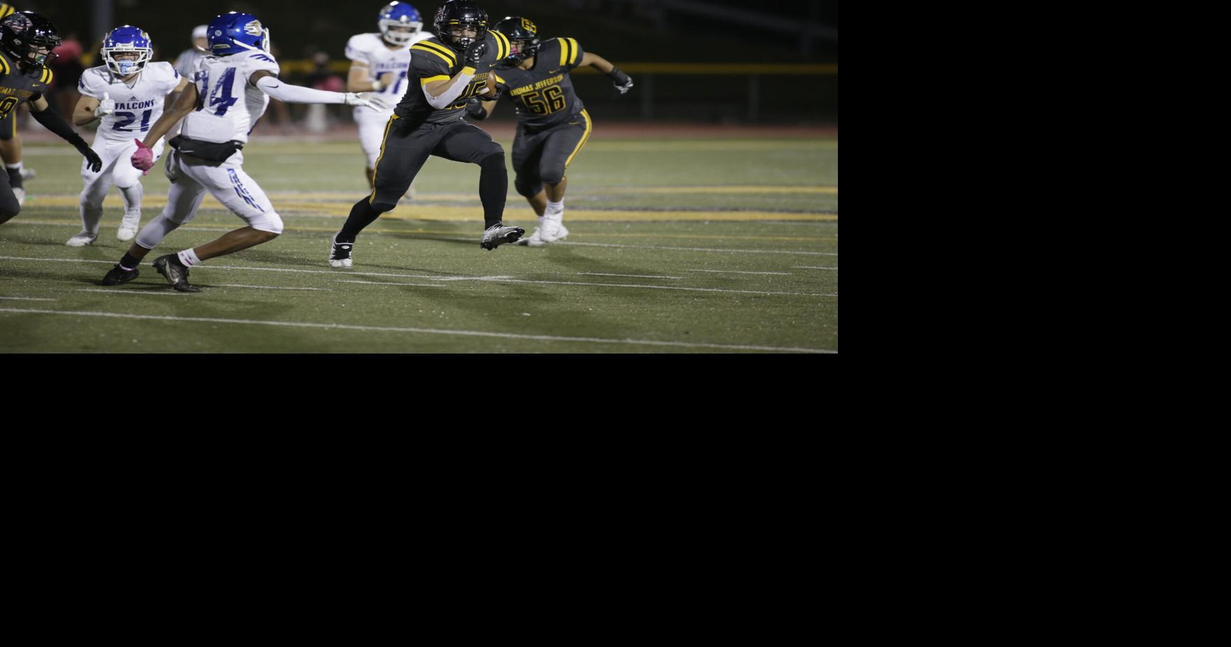 Jaguars blank Falcons, 58-0 | Sports | dailycourier.com