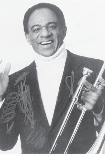 REMEMBERING MR. TROMBONE | News | dailycourier.com