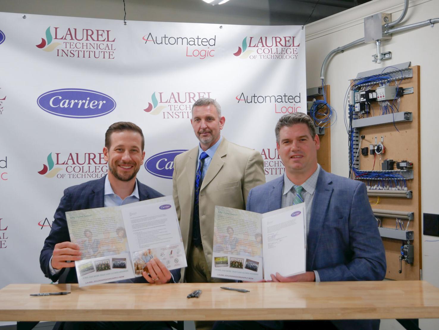 Automated Logic, Laurel Institutes Team to Build Next Generation of ...