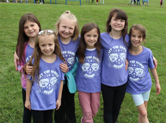 Bullskin Twp. Elementary holds Fun Day | Multimedia | dailycourier.com