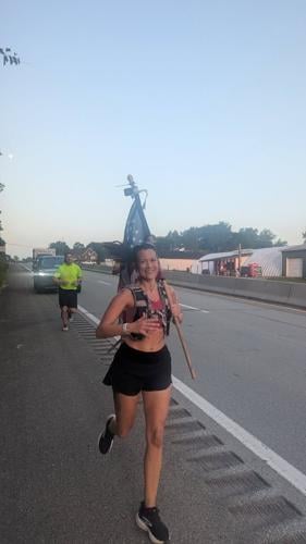 RELAY FOR AMERICA | Multimedia | dailycourier.com
