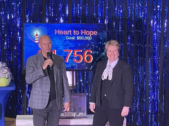 Scenes from Heart to Hope Telethon | Multimedia | dailycourier.com