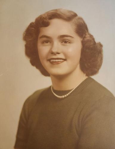 Doris Jean Reynolds | Obituaries | dailycourier.com
