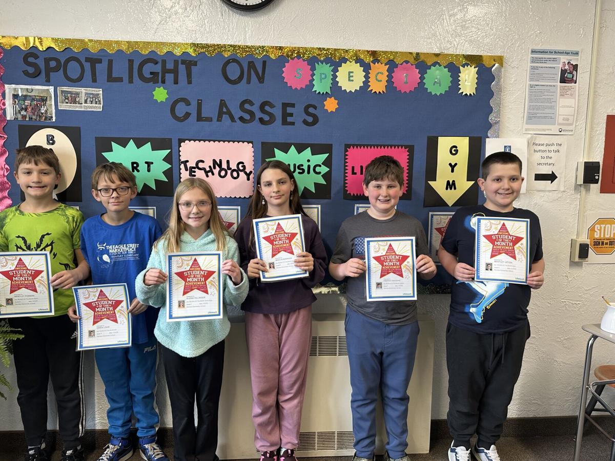 Ramsay students recognized | News | dailycourier.com