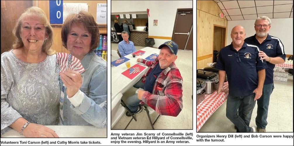 A THANK YOU TO AREA VETERANS | News | dailycourier.com