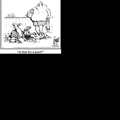 HERMAN | Arts-and-entertainment | dailycourier.com