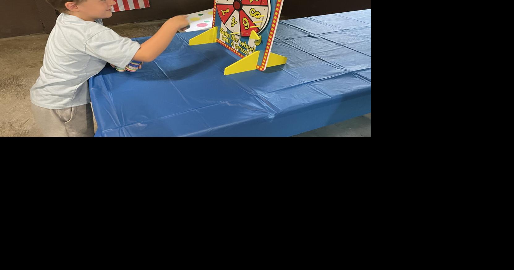 Summer Quest concludes with carnival | Multimedia | dailycourier.com