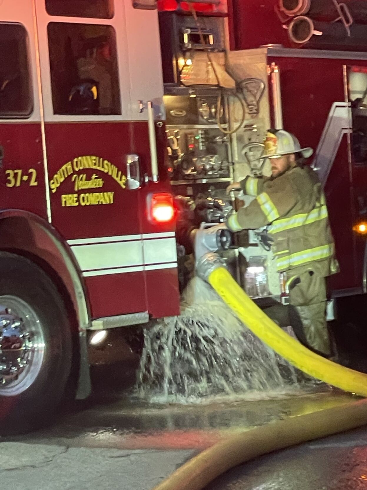 1 dead in Connellsville fire | News | dailycourier.com
