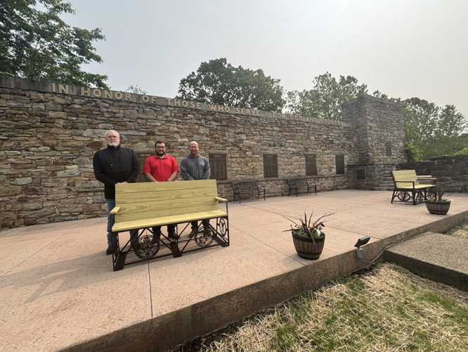 CACTC students support Dunbar project | News | dailycourier.com