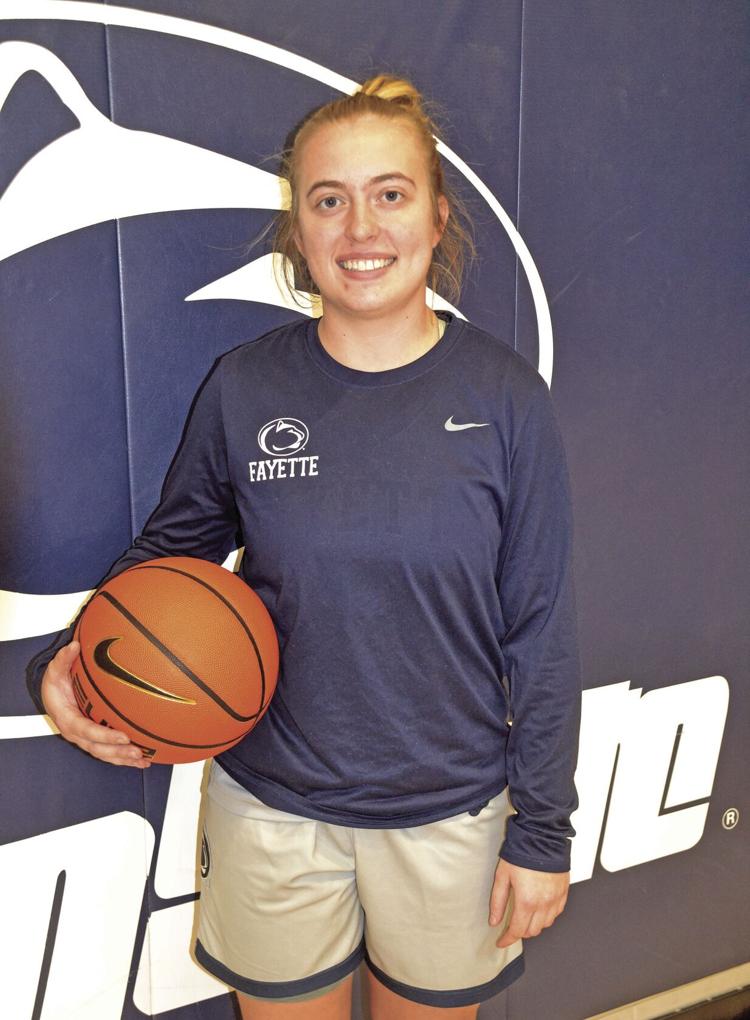 Burnsworth makes her mark at Fayette | Sports | dailycourier.com