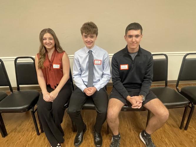 Teen of the Year — Alexa Pandullo | News | dailycourier.com