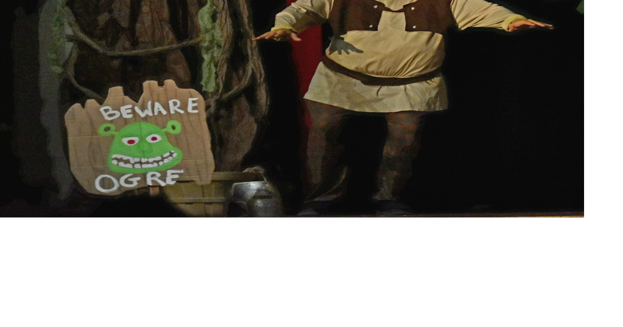 Frazier presents ‘Shrek’ | Multimedia | dailycourier.com