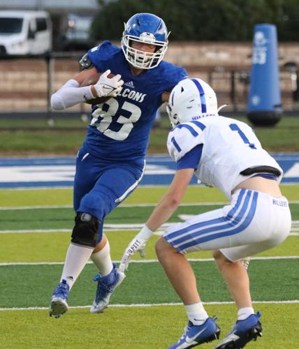 Falcons embrace underdog role against Tigers | Sports | dailycourier.com