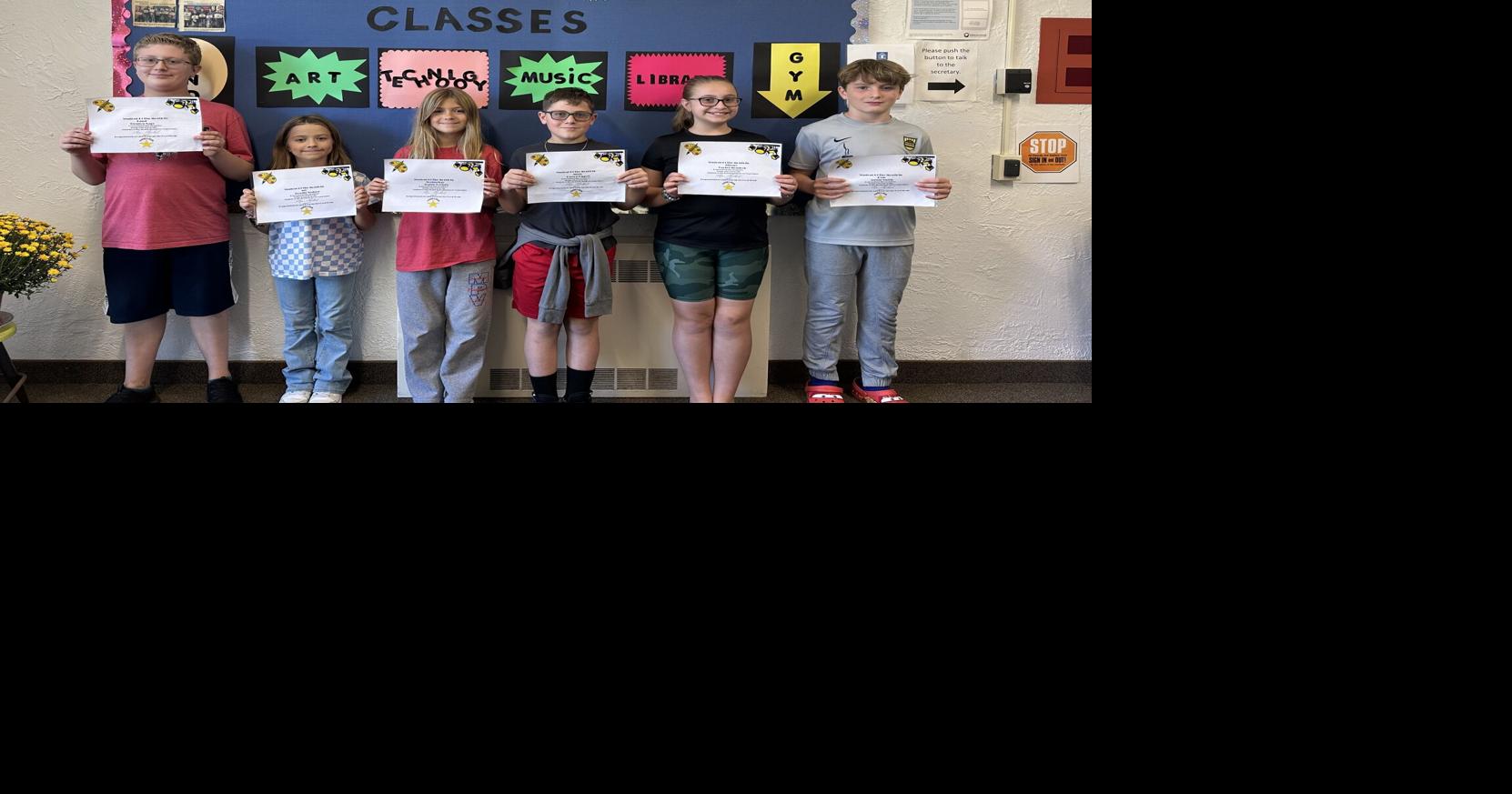 Ramsay students recognized | News | dailycourier.com