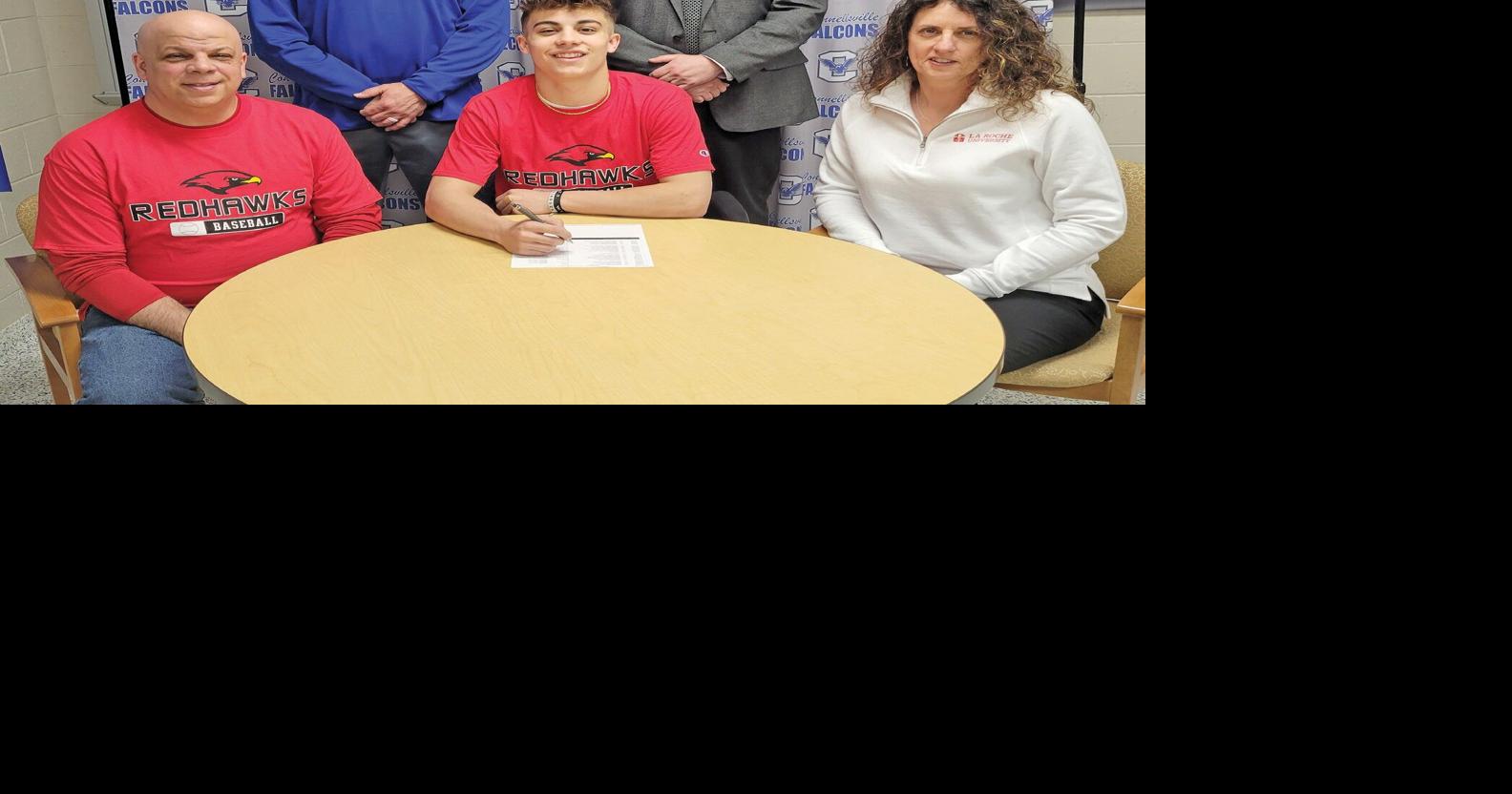 Hough to play baseball at La Roche University | Sports | dailycourier.com