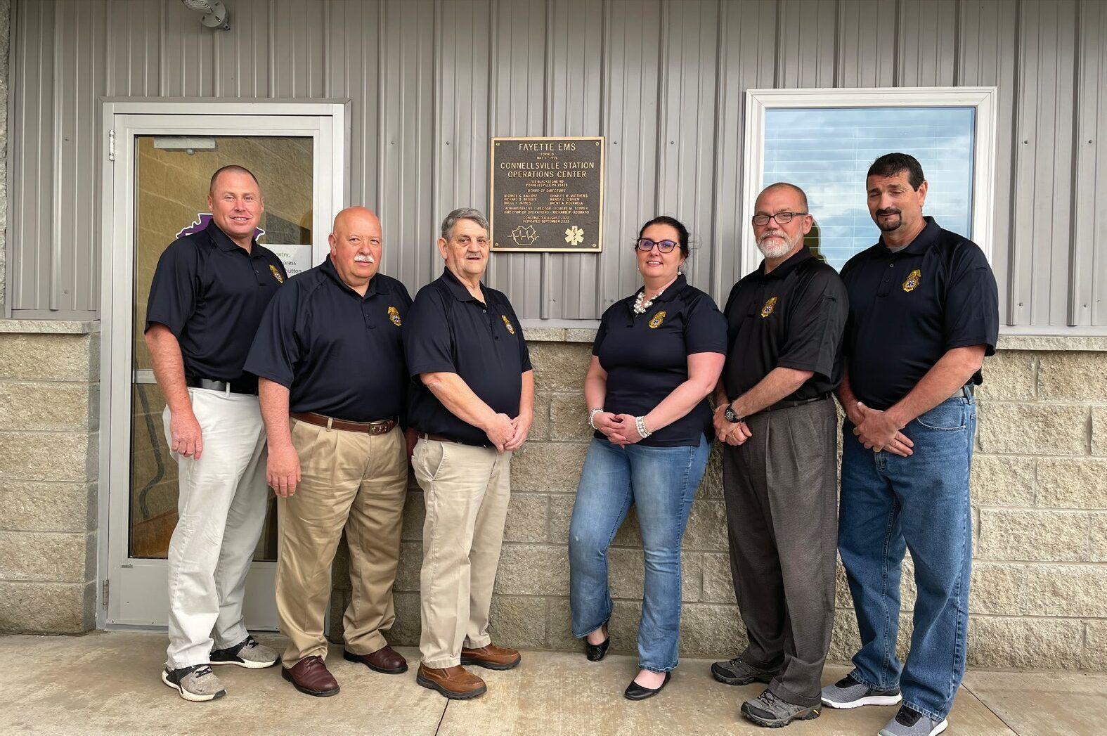 Recognizing EMS | Front-page | dailycourier.com