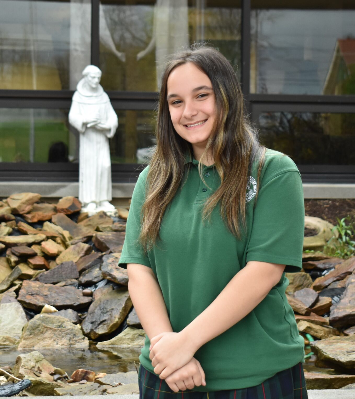 Geibel student proves math counts | News | dailycourier.com