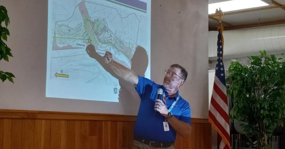 Residents tell DEP not to renew Rustic Ridge mine permits | News ...