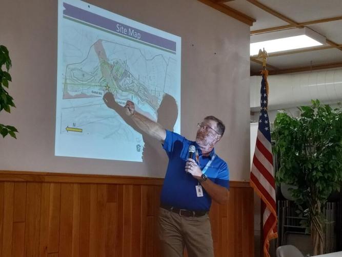 Residents tell DEP not to renew Rustic Ridge mine permits | News ...