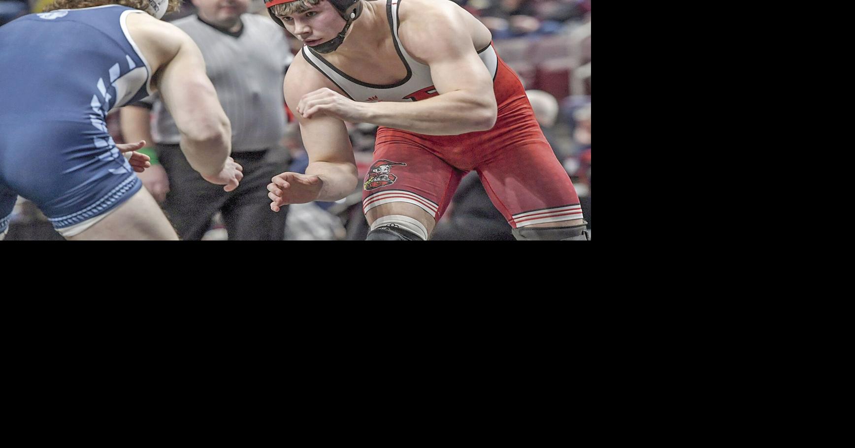 Lawrence wins fourth state title | Sports | dailycourier.com