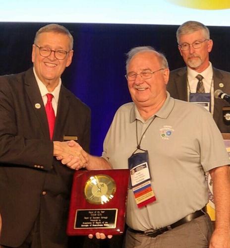 Council members attend PSAB conference | News | dailycourier.com