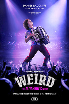 Weird Al gives himself the Weird Al treatment in new biopic | Arts ...