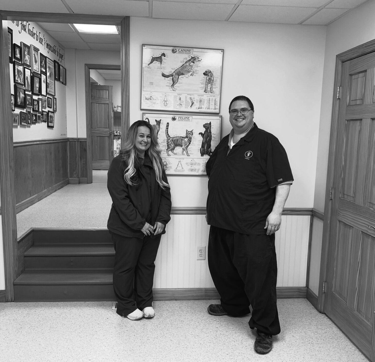 Dr. Geary leaving Lemont Furnace practice in good hands | News ...